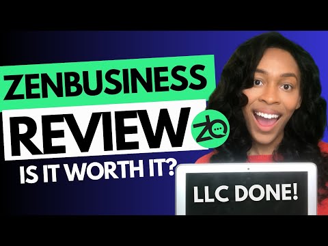 ZenBusiness Review 2025: Watch Before You Start An LLC with ZenBusiness!