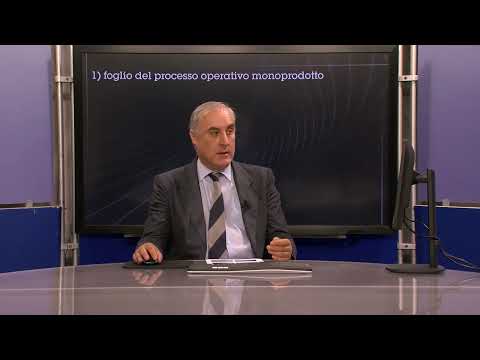 12. - Lo studio del flusso dei materiali