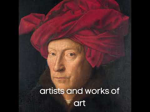 What can I find in an art history online course with @Citaliarestaurocom ?