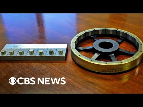 What is samarium, the rare earth element at the center of U.S.-China trade talks?