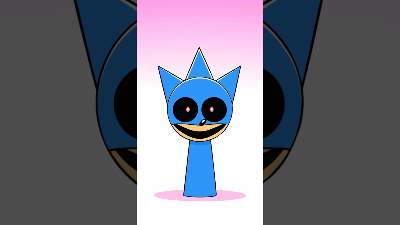 Sprunki Sonic.exe Retake Phase 4 #sprunki #incredibox #incrediboxsprunki