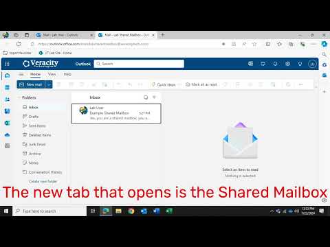 How to open a Shared Mailbox in OWA (Outlook Web App)