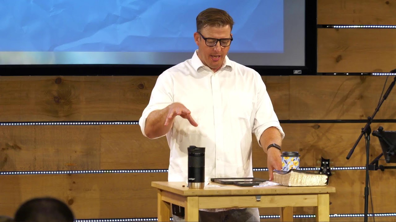 Understanding the End or Making Sense of Now | Pastor Adam Bower | May 17th, 2026