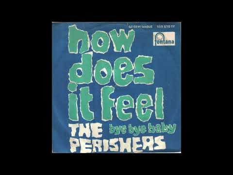 The Perishers — “How Does It Feel?”: Brace for the Obscure (60s rock ...