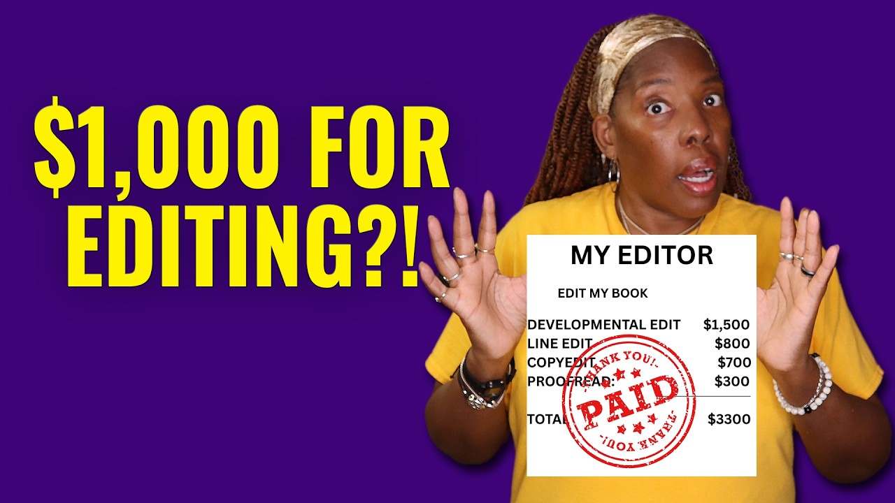 Affordable Book Editing Tips for Indie Authors