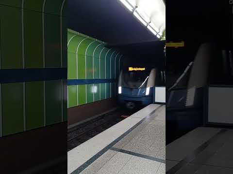 Metro Minhen