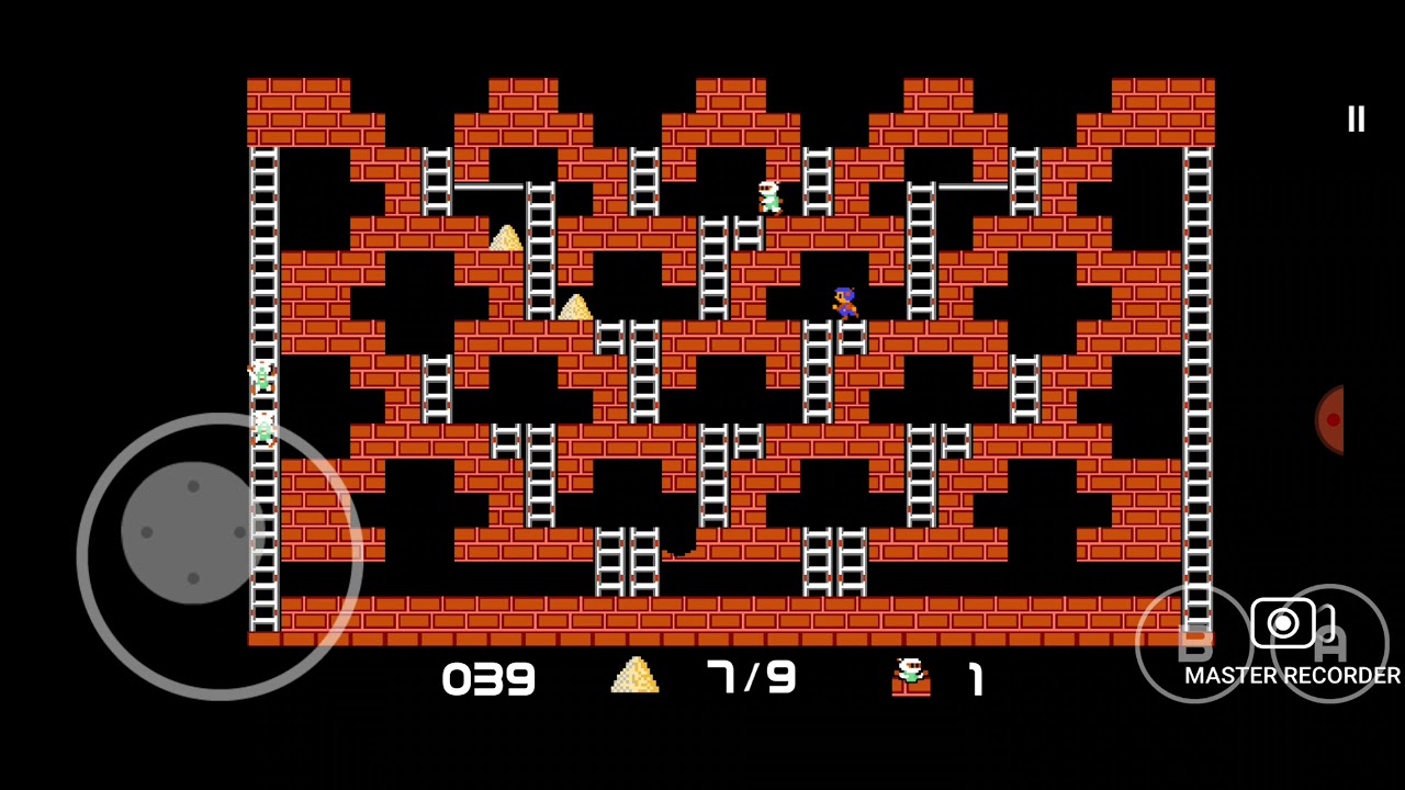 MINE RUNNER, LOAD RUNNER, CHINI CHOR LEVEL 39 CRACKED