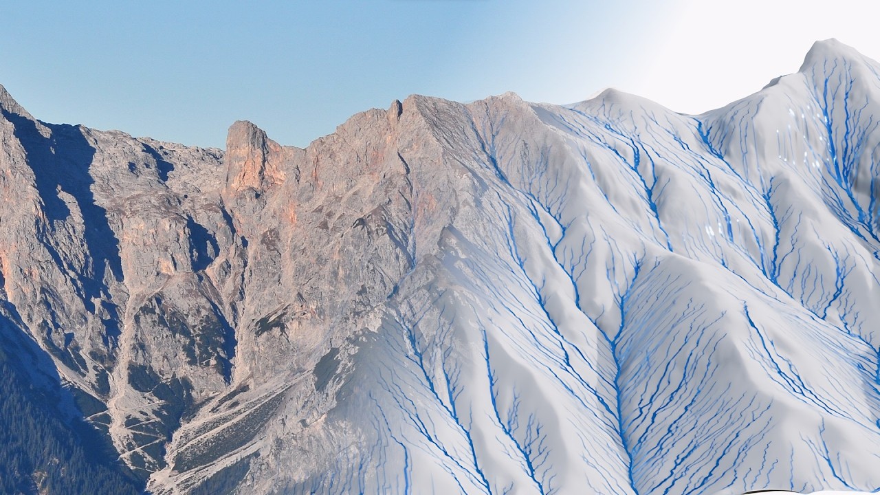 Pixels2Peaks: Converting Terrain Images to Heightmaps [SIGGRAPH 2026]