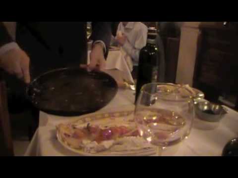 Rome Tritone Antica Trattoria