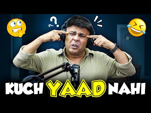 Kuch yaad Nahi | RJ Naved