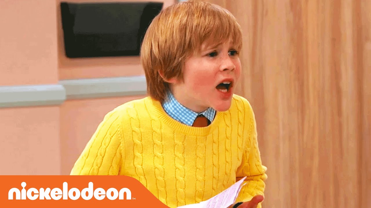 Nicky, Ricky, Dicky & Dawn | 'M.D. Day' Official Clip | Nick