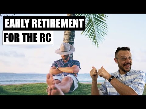 How Does Reserve Early Retirement Work?