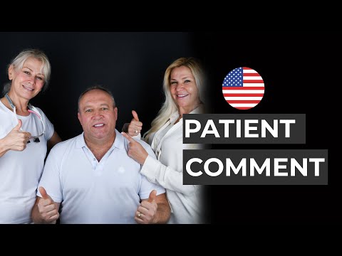 The smile journey of dear Mr. Vladimir from America 🌍
