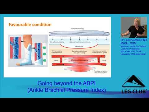 Dr Leanne Atkin: Going beyond the ABPI