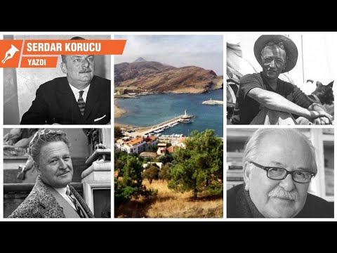 KİTAP AVCISI Yağmur Zeynep TOPRAK & SERDAR KORUCU '' Şimdi Kim Kaldı İmroz'da? ''