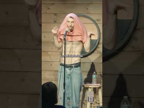 I’m still working on jokes from the first attempt 🇺🇸🫠🤣 | Gianmarco Soresi | Stand Up Comedy
