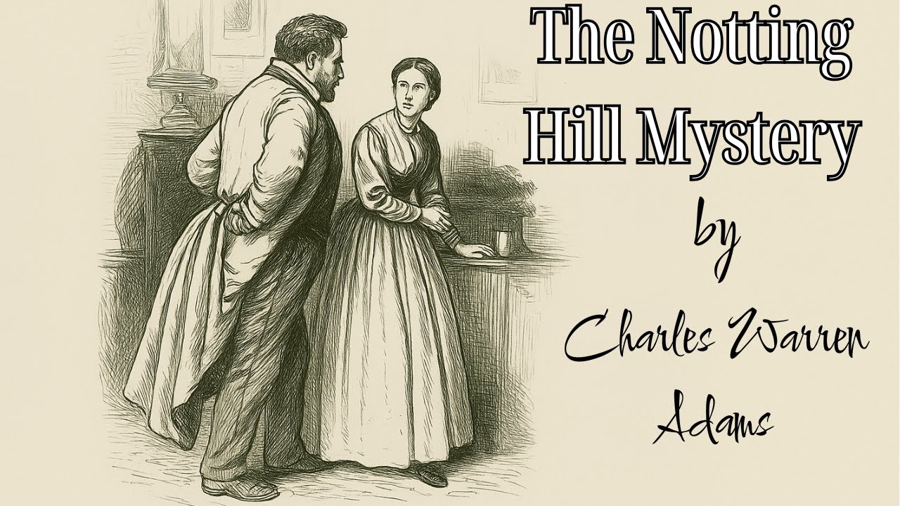 The Notting Hill Mystery by Charles Warren Adams | Full Crime Audiobook