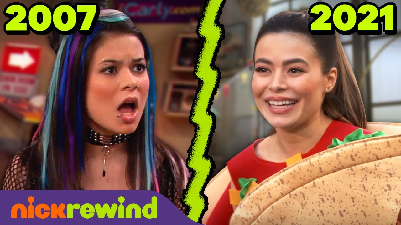 Miranda Cosgrove’s Fashion as Carly Shay Timeline 💖 | iCarly