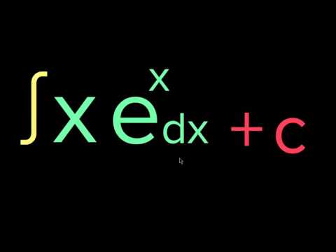 What is an Integral