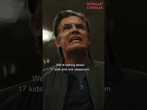 WEAPONES | Explosive Action Hits Theaters on August 8, 2025 | Gopalan Cinemas Official Trailer