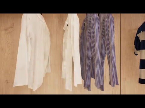 Realtime architecture visualization Wardrobe