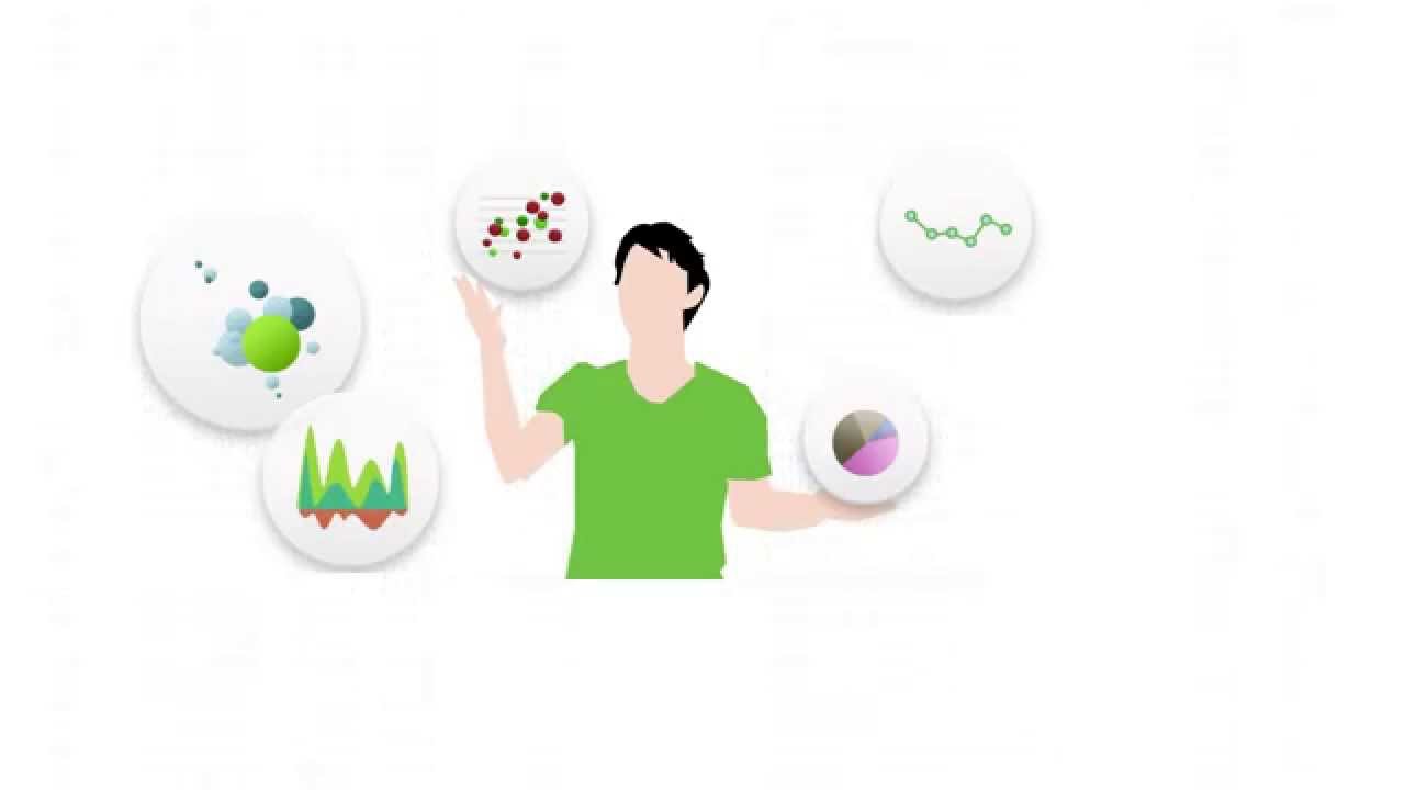 Understand your data - Qlik Sense