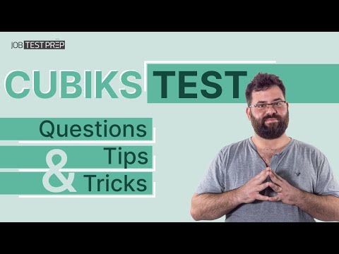 Cubiks PAPI 3 i & PAPI 3 n - Test Guide & Practice 2024