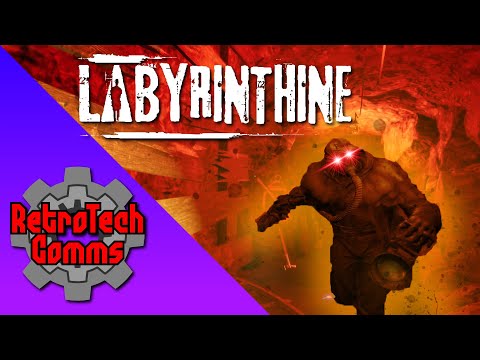 Steam Community :: Video :: THE RITUAL - LABYRINTHINE with FRIENDS!