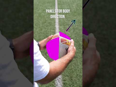 Rugby Dropkick In The Right Direction