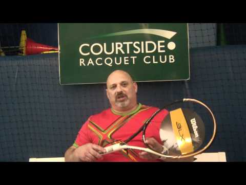 Wilson BLX Tempest 4 Racquet Review