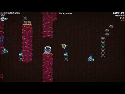 Steam Community :: Video :: LevelHead [CL] - Super Simple Scrubb Stuff! by Guzel