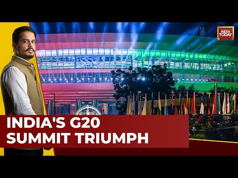 G-20 Summit 2023: 1000s Of BJP Cadre Join The Celebration As BJP Throws Big G20 Success Party