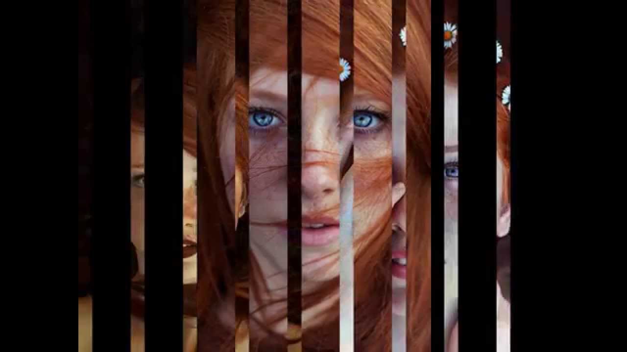 Stunning Redhead Portraits By Maja Topčagić Capture The Spirit Of Summer