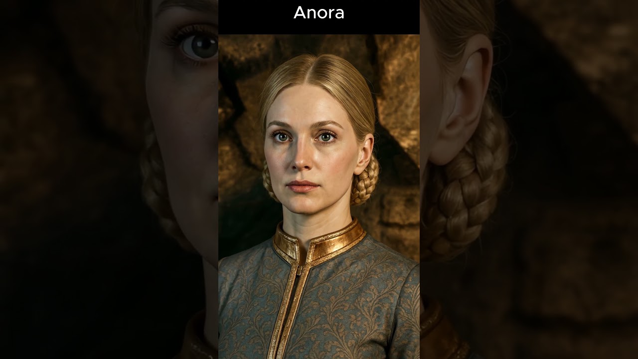 Real-life Dragon Age Origins Characters? Here's what it looks like 🎯 #ai #dragonage