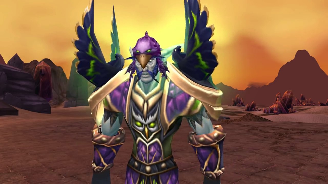 Back to Vanilla WoW Machinima