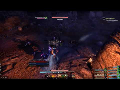 Meridia’s blessed armor set needs a nerf - Page 2 — Elder Scrolls Online