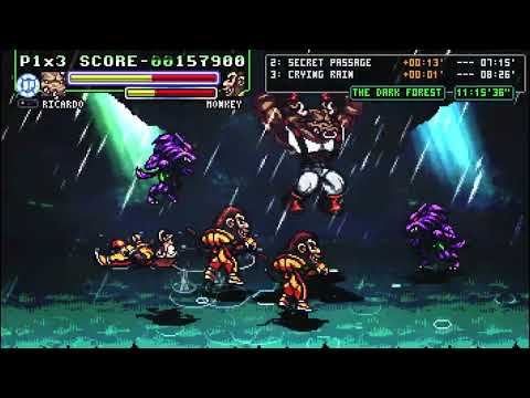 Steam Community :: Video :: FIGHT'N RAGE - Unfair Difficulty - SOLO ...