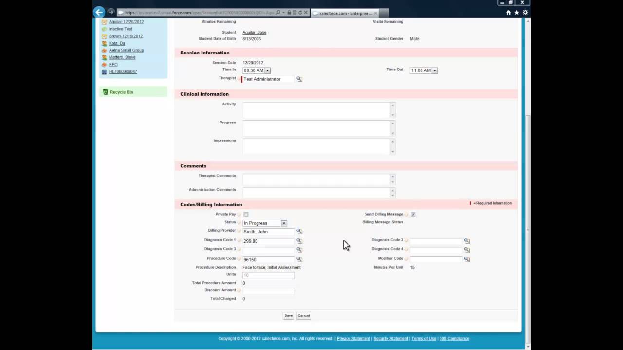 Time Sheet Training Video