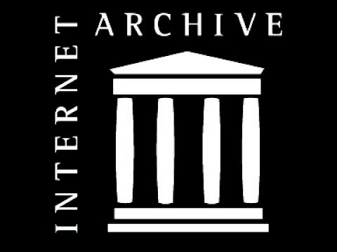 internetarchive - Search and Download from Archive.org - Linux CLI