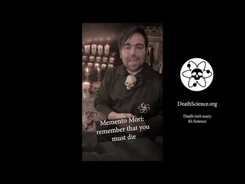 What is Memento Mori? - Death's Dictionary