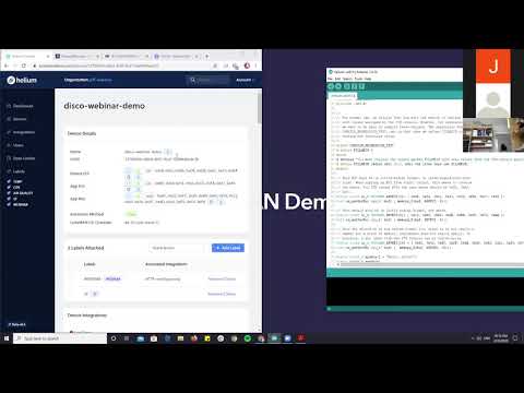 Webinar | Running Devices on the Largest, Public LoRaWAN Network in the US