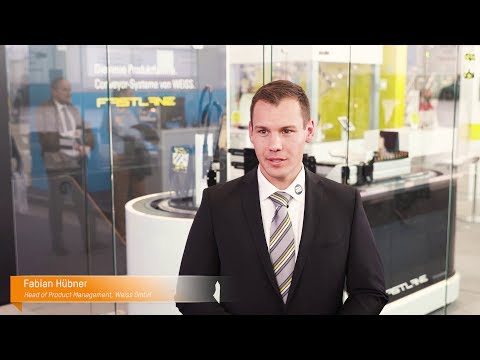 ACOPOStrak: WEISS - Fastlane ONE