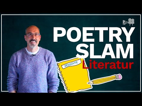 Was ist Poetry Slam?