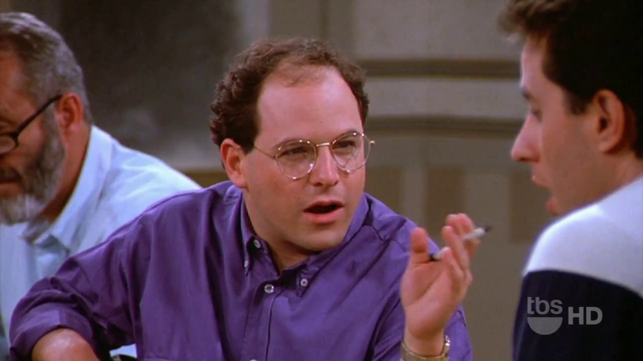 SEINFELD HD- Pilot First Scene