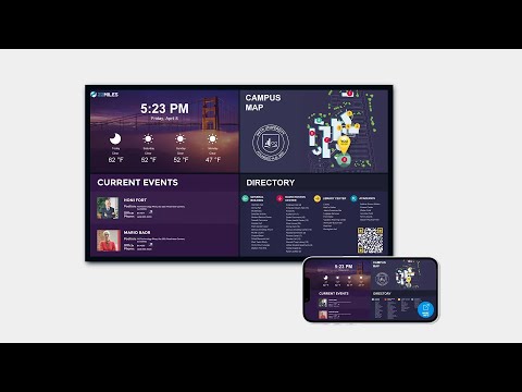 Digital Directories in 22 Seconds