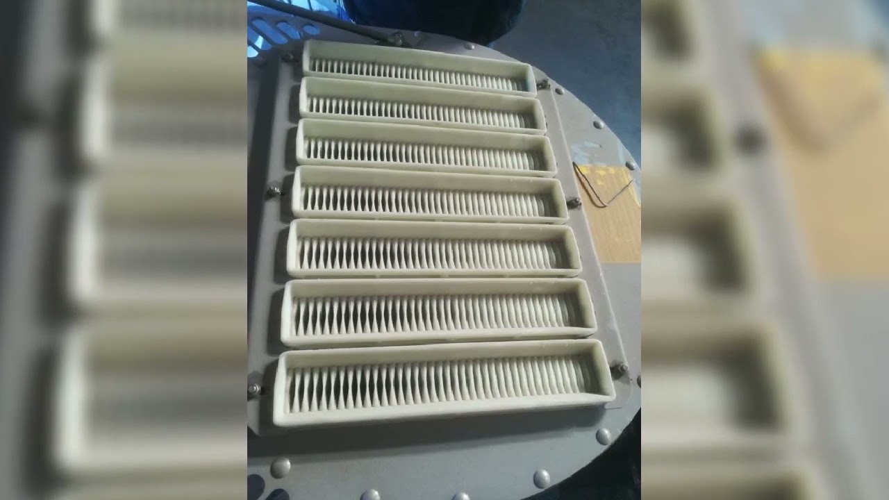 Used SiloTop - Zero 24m2 SS304