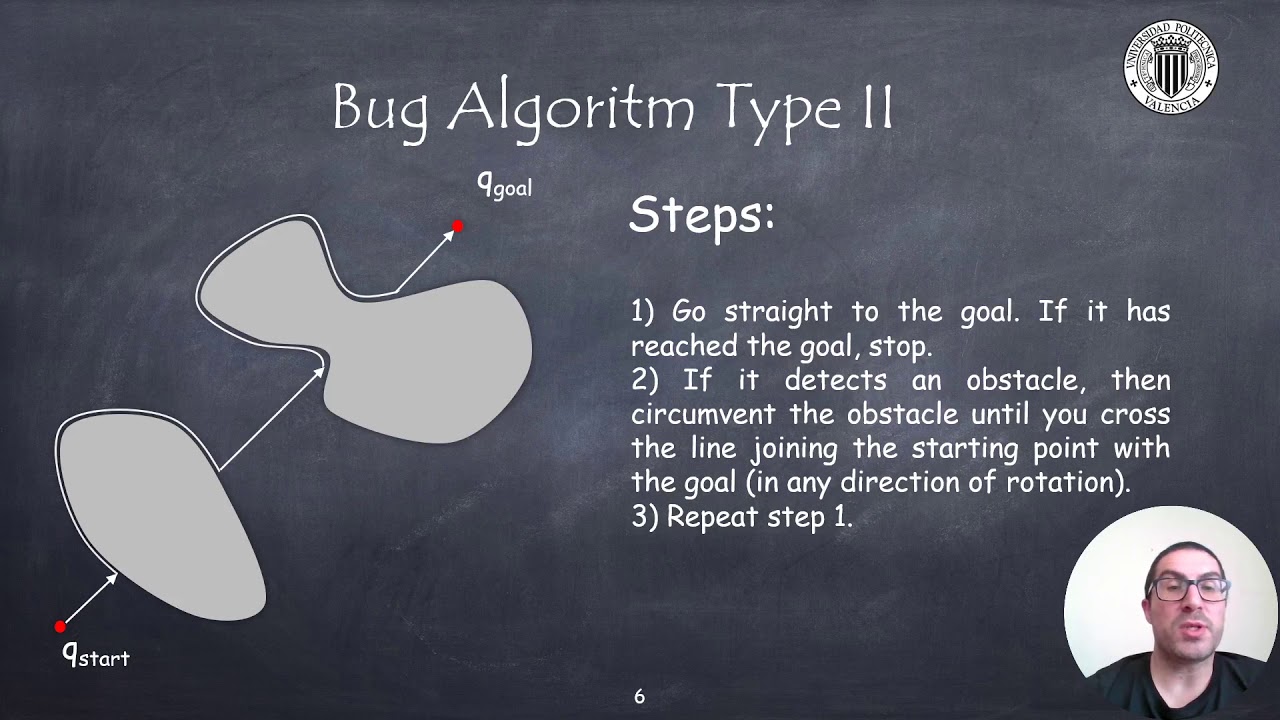 Bug Algorithms | Mobile Robotics