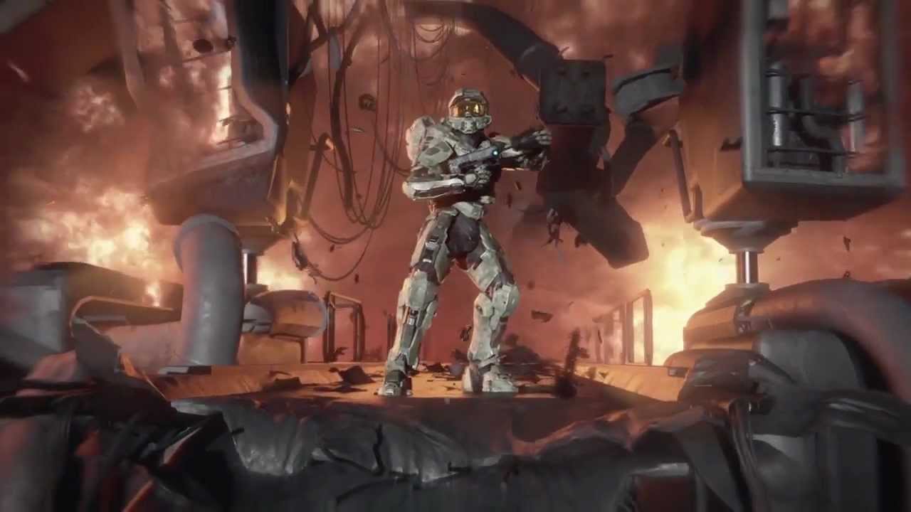 Halo 4 Announce Trailer - E3 2011