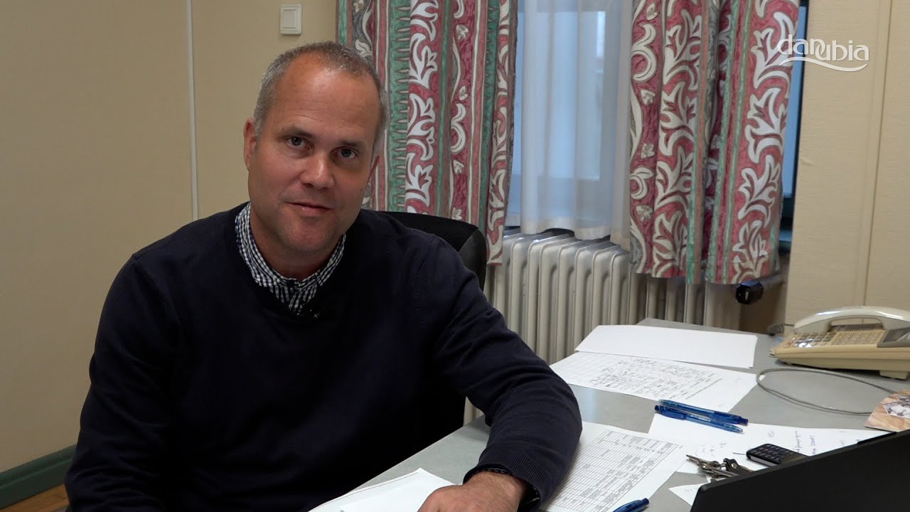 A dunabogdányiak segítségét kéri Liebhardt András polgármester ...