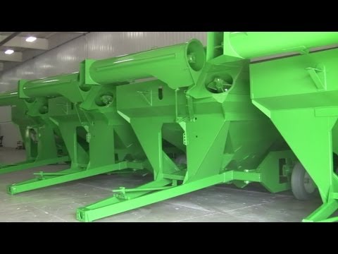 Behind The Scenes of J & M Manufacturing – Ohio Ag Net | Ohio's Country ...